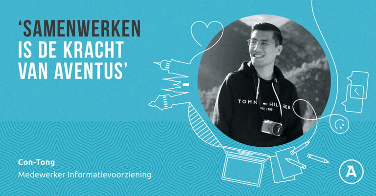 Con Tong - BVO - Werken bij Aventus